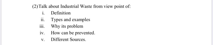 Solved (1) Discuss the effect of using Old and Outdated | Chegg.com