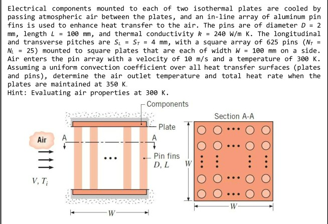 Solved Electrical components mounted to each of two | Chegg.com