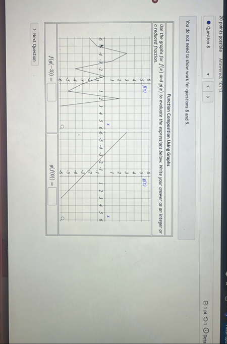Solved 20 ﻿points possibleAnswered: 1013Question 81 | Chegg.com
