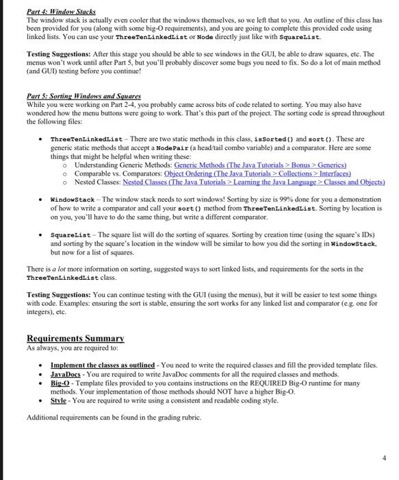 Basic Procedures You must: - Fill out a readme.txt | Chegg.com