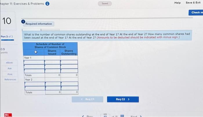 Required information Problem 11-25A (Algo) Recording | Chegg.com
