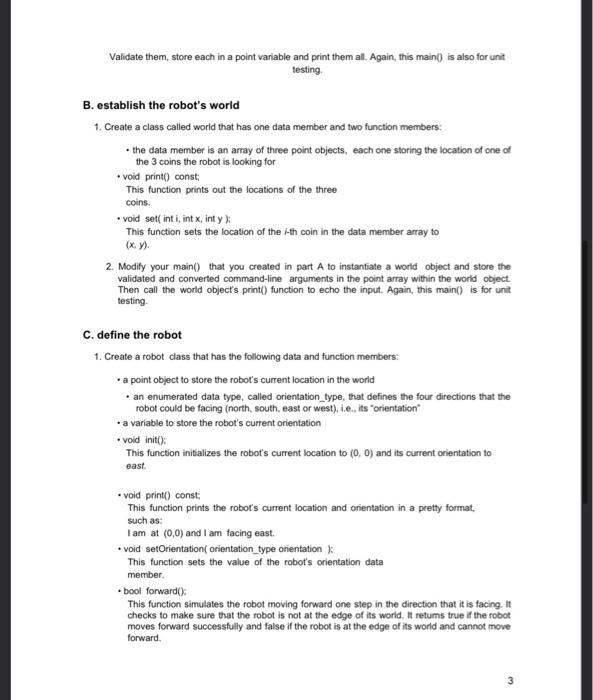 Solved CSC211 assignment 2 Instructions Submission | Chegg.com