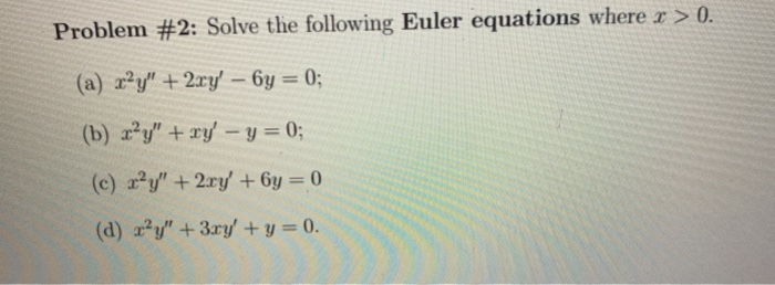 Solved you can solve any one or all of the questions i just | Chegg.com