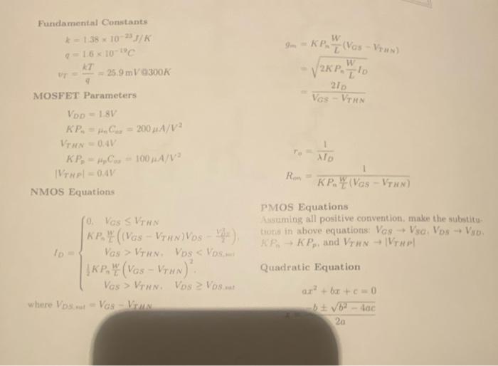 Solved Fundamental Constants | Chegg.com