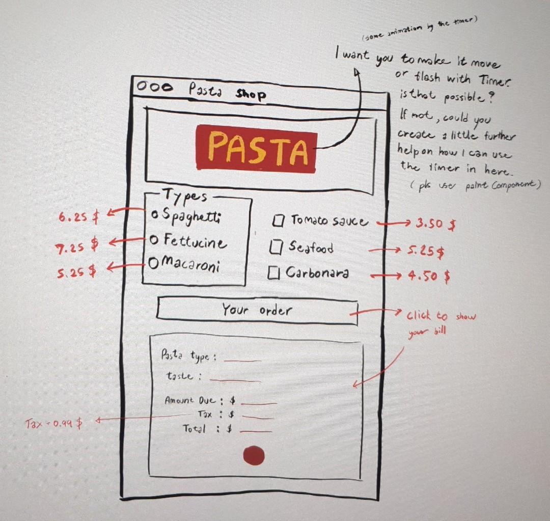 Solved JAVA.... Write a GUI program to create a menu for the | Chegg.com