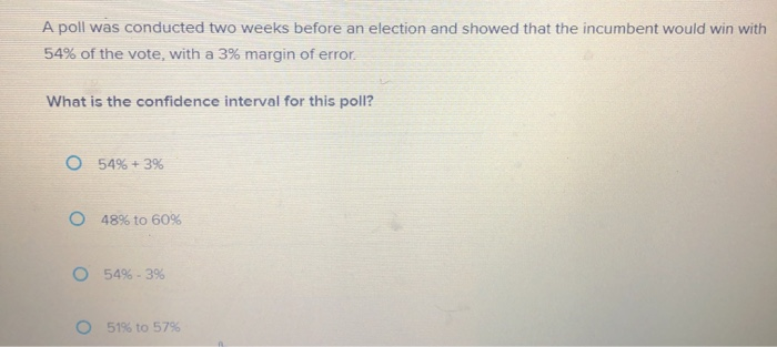 Solved Select The Correct Statement Regarding Experiments O
