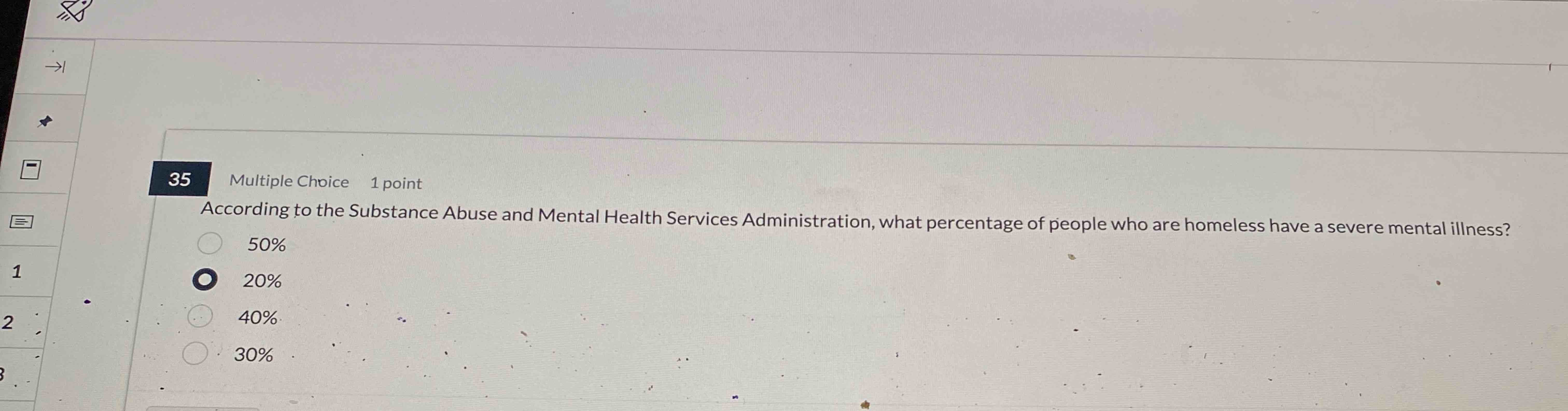 Solved 351 ﻿pointAccording to the Substance Abuse and Mental | Chegg.com