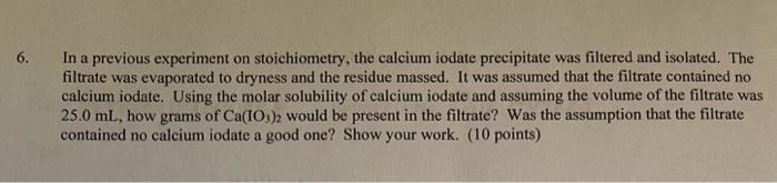 Solved Need help solving the calculations and the questions. | Chegg.com
