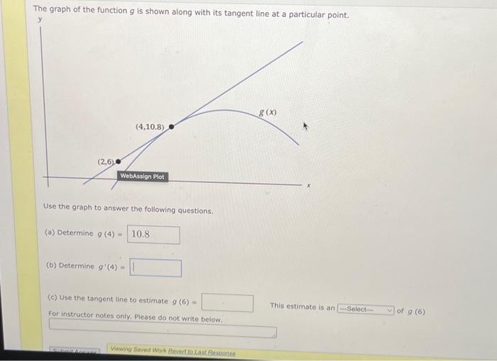 Solved help asap The graph of the function g is shown along | Chegg.com