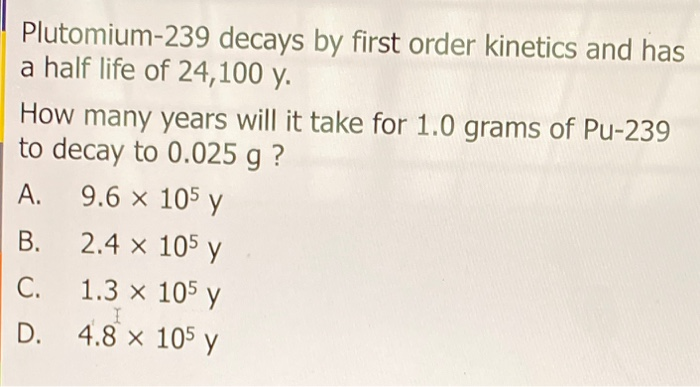 Solved YOUR TURN – 12.10 A plot for a zeroth order reaction | Chegg.com