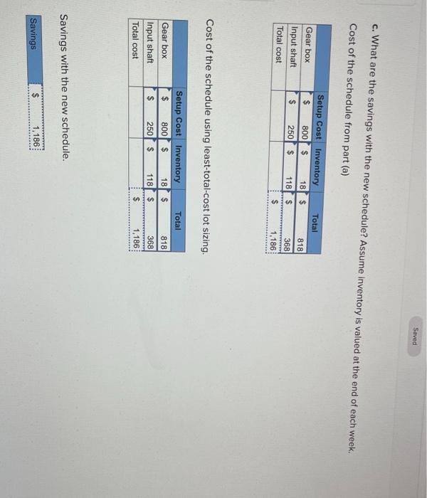Solved Analytics Exercise 21-3 (Algo) Recently, Phil Harris, | Chegg.com