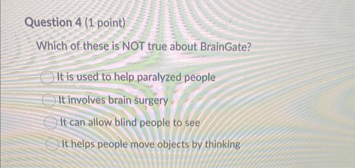 Solved All of these are associated with language EXCEPT | Chegg.com