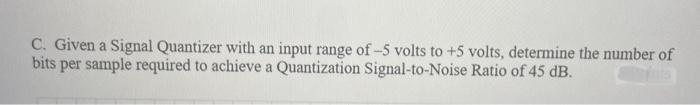Solved Given a random analog message signal x(t), with the | Chegg.com