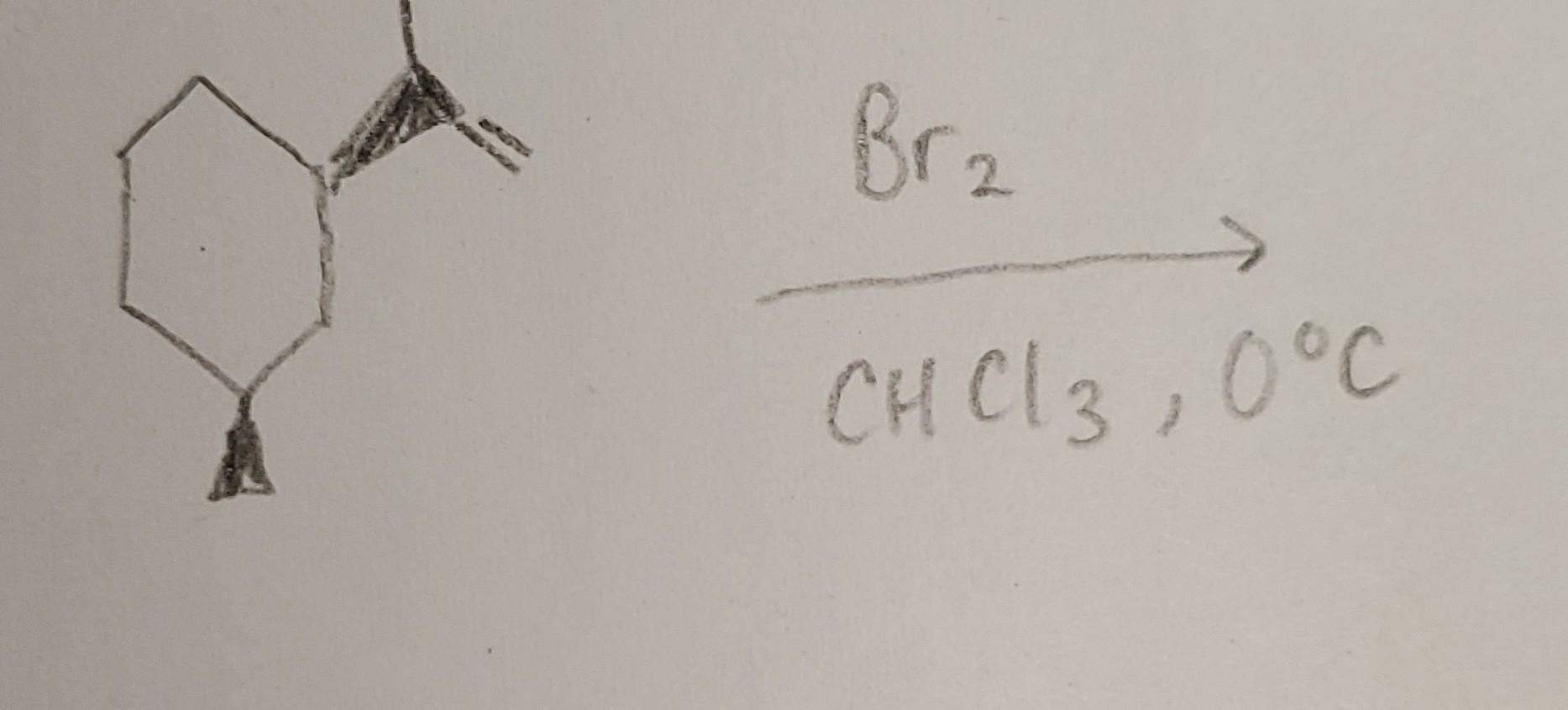 Solved using curved arrows, draw the mechanism for the | Chegg.com