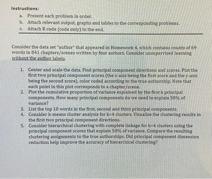 Solved need to be in R Studio CODEIn here I put a link where | Chegg.com