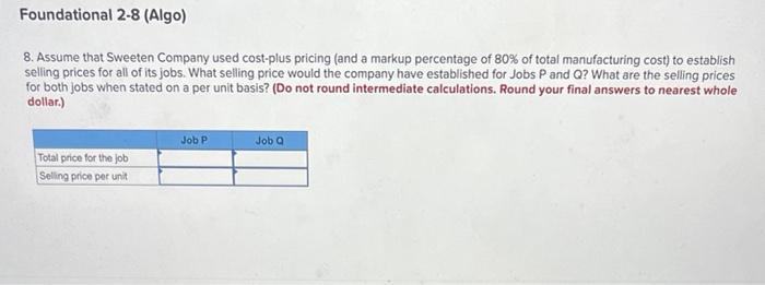 Solved The Foundational 15 [LO2-1, LO2-2, LO2-3, LO2-4] [The | Chegg.com