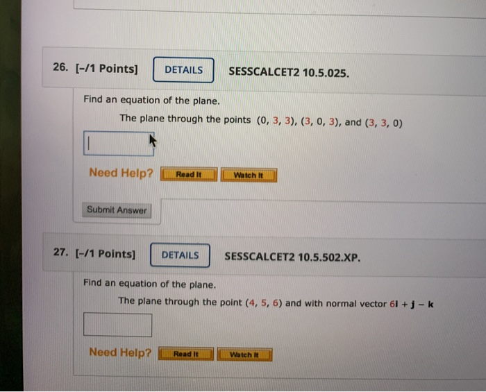 Solved 26. (-/1 Points) DETAILS SESSCALCET2 10.5.025. Find | Chegg.com Solved 26. (-/1 Points) DETAILS SESSCALCET2 10.5.025. Find | Chegg.com