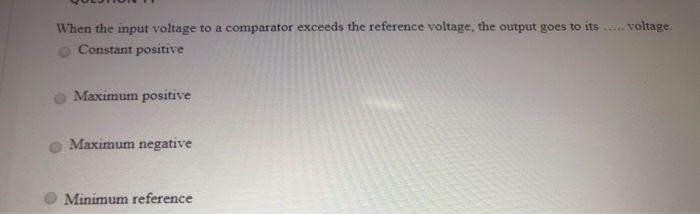 Solved When you apply a triangular waveform to the input of | Chegg.com