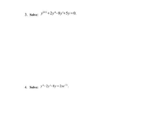 Solved 1. Find the general solution, given that y1=x1=x−1, | Chegg.com