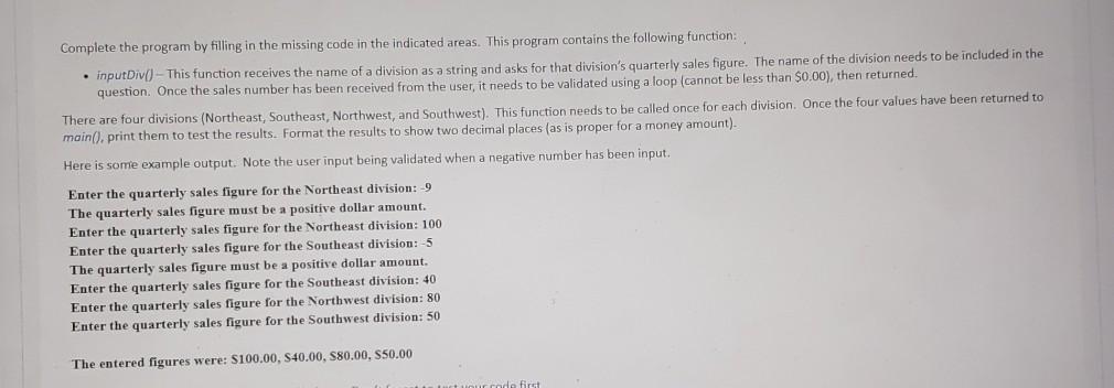 Solved // Declare library includes here // Declare function | Chegg.com