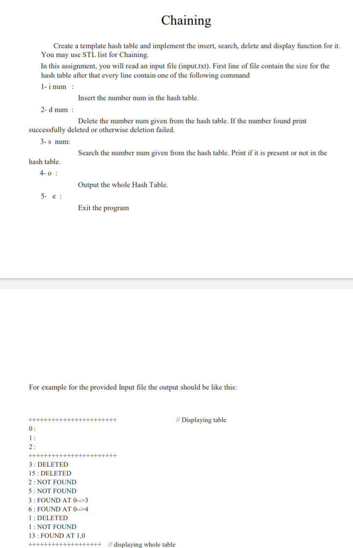Solved Write a c++ program on Dev c++ of version 4.9.2 and | Chegg.com