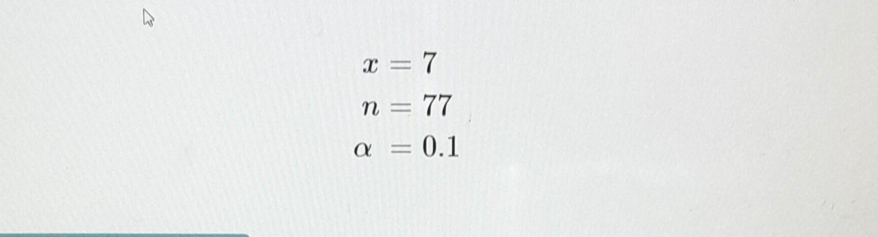 Solved Determine if the conditions required for the normal | Chegg.com