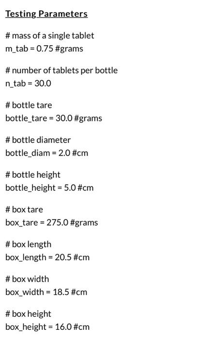 Solved Learning Objectives 1. Develop an algorithm using the | Chegg.com
