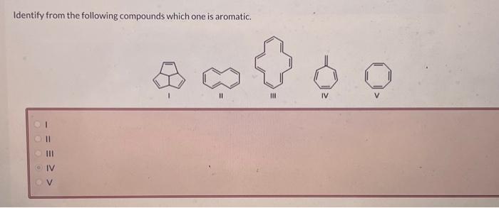please explain how to do this using the 4n+2 rule | Chegg.com