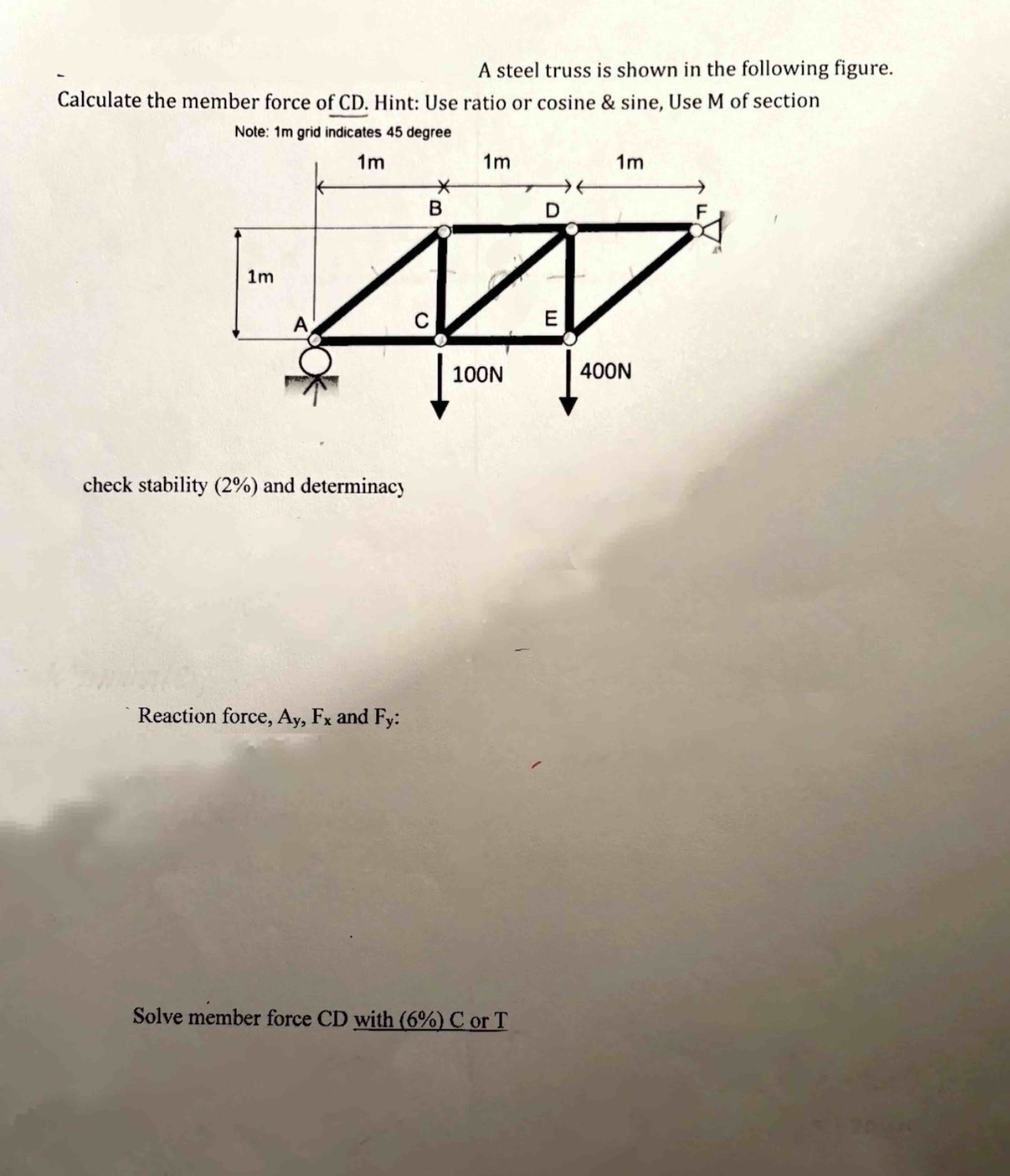 Solved Please answer and help explain and draw in detail A | Chegg.com