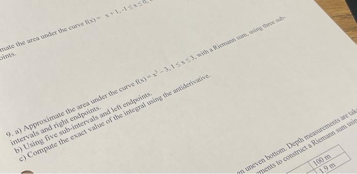 Solved ints. c) comp | Chegg.com
