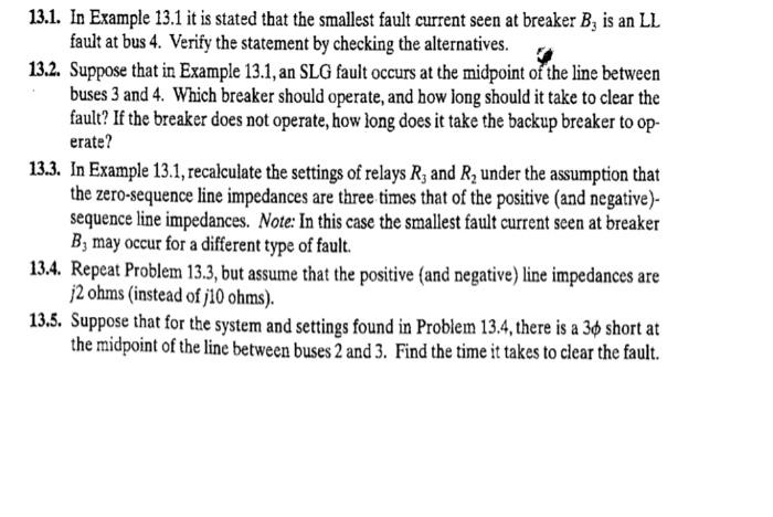 13.1. In Example 13.1 it is stated that the smallest | Chegg.com