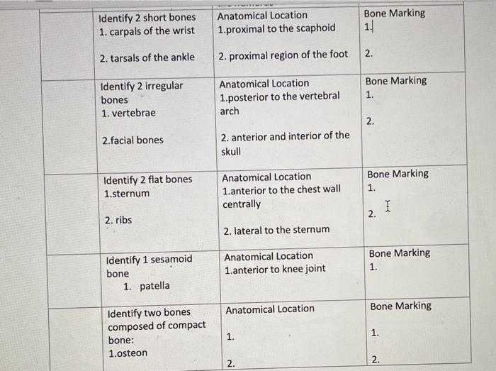 Solved \begin{tabular}{|l|l|l|} \hline & | Chegg.com