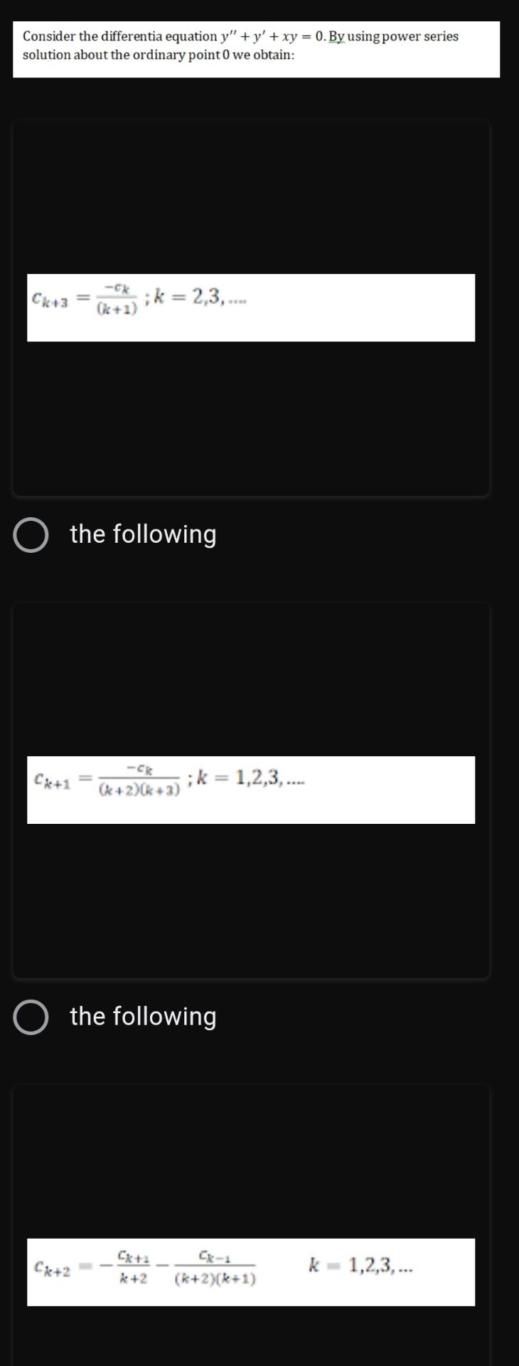 Solved Consider the differentia equation y Solved Consider the differentia equation y