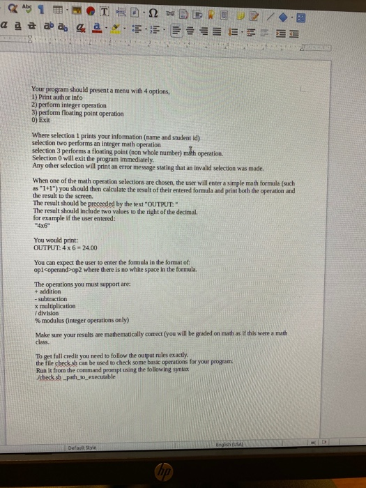 Solved - Abs 1 aa # ab a. 12 T O a.%. E EBRU E 2 / EEE Your | Chegg.com