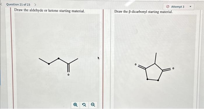 Solved The following product can be synthesized from a | Chegg.com
