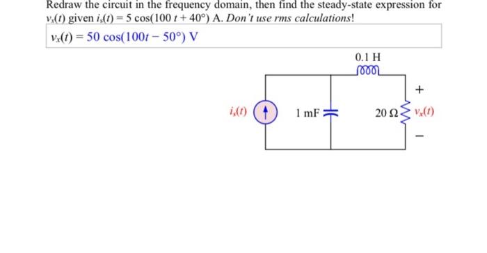 [Solved]: how can i do it in current divider Redraw the circ
