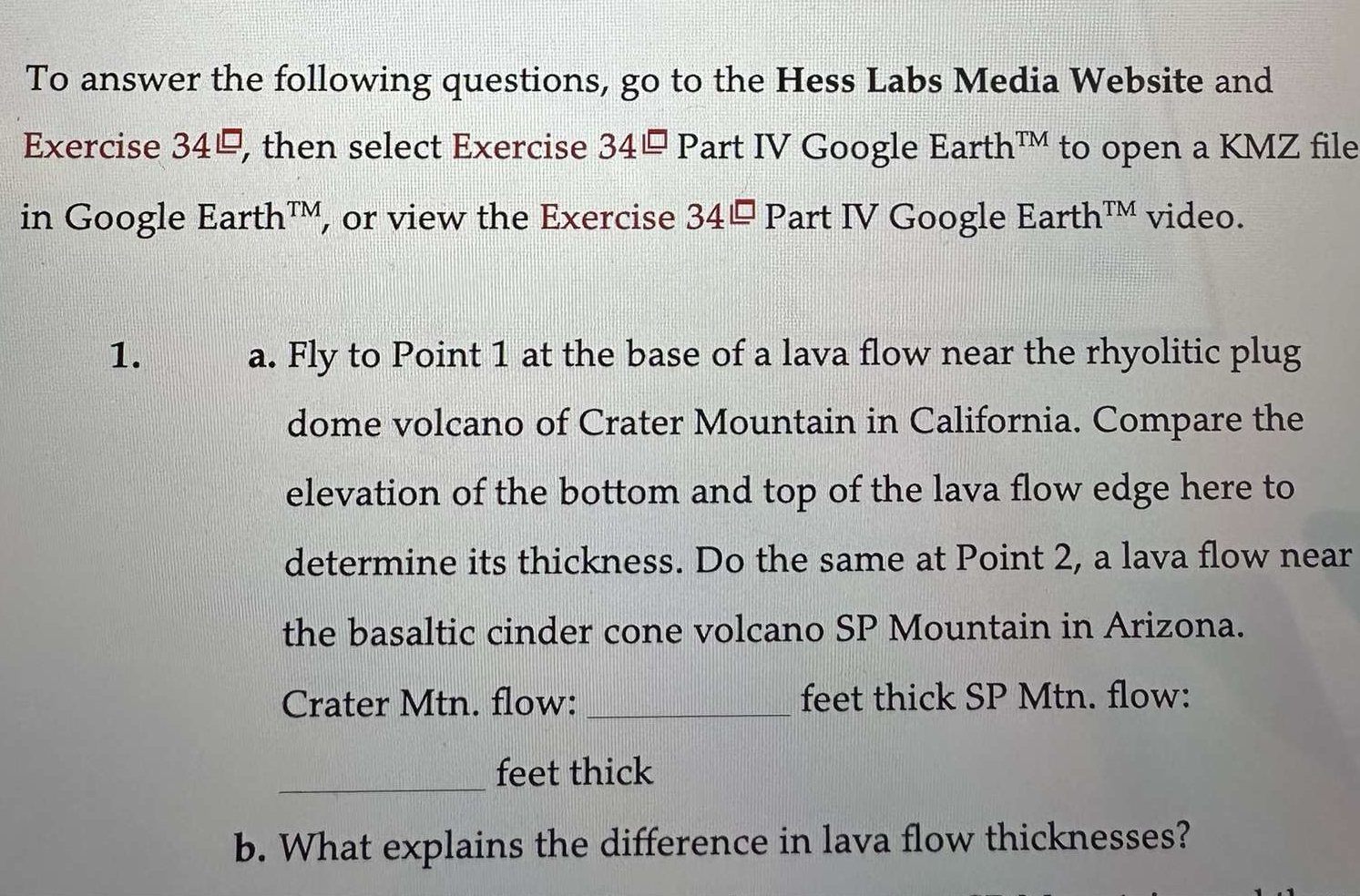 Solved To answer the following questions, go to the Hess | Chegg.com