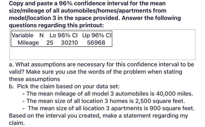 Solved just need part B. I think the better claim is the | Chegg.com