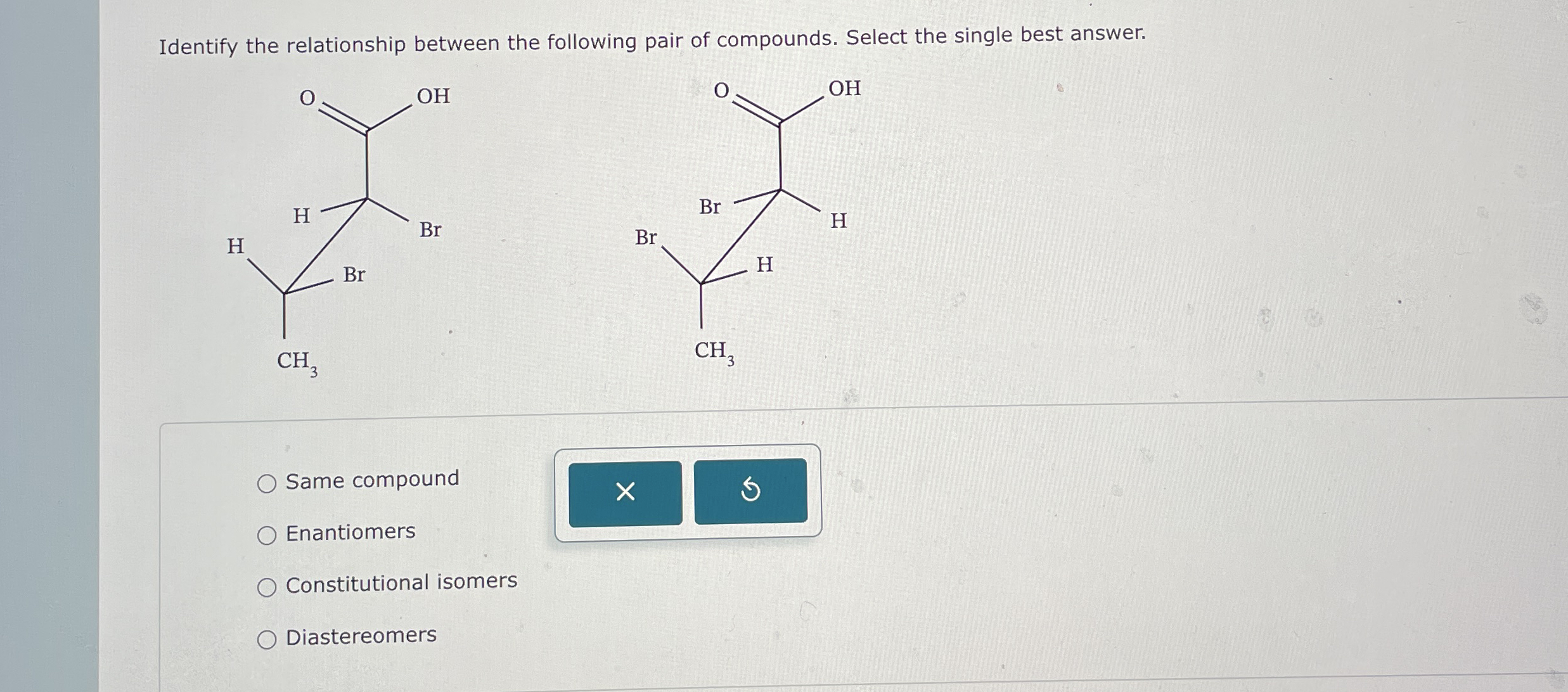 Solved Identify the relationship between the following pair | Chegg.com