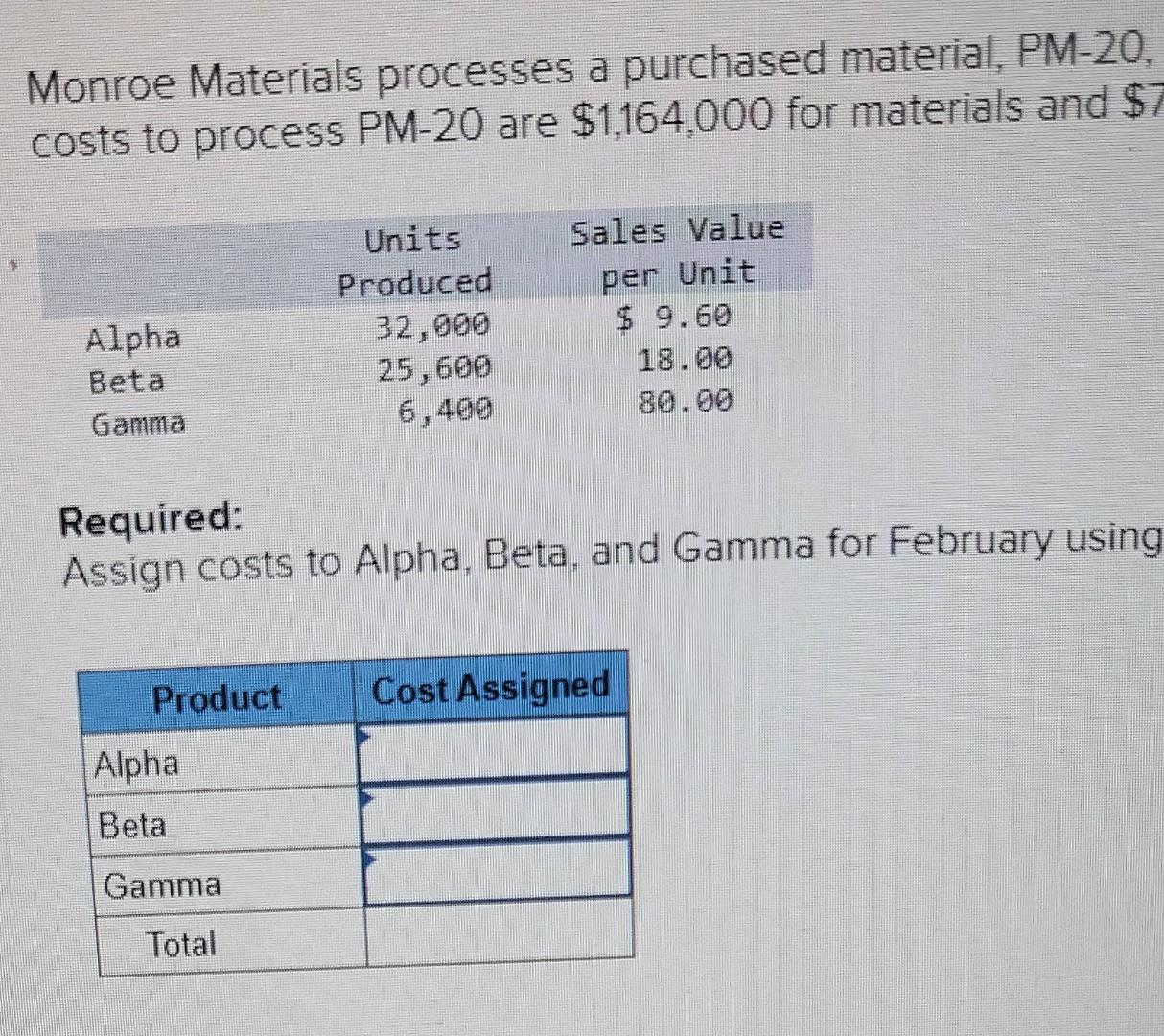 Solved Exercise 11-41 (Algo) Net Realizable Value Method (LO | Chegg.com