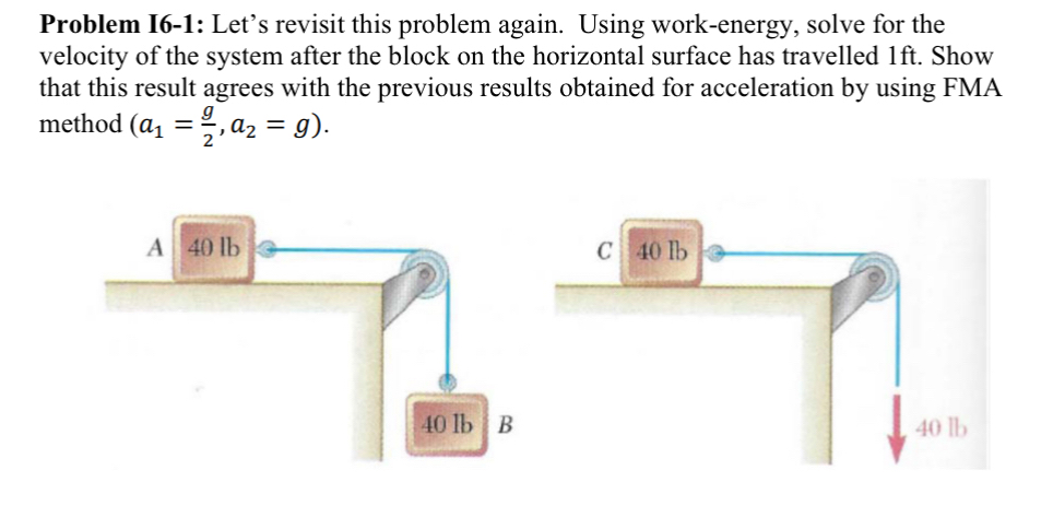 Solved Problem I6-1: Let's revisit this problem again. Using | Chegg.com Solved Problem I6-1: Let's revisit this problem again. Using | Chegg.com