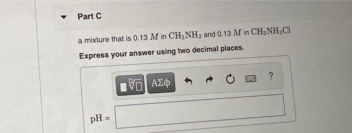 Solved Part A Solve an equilibrium problem (using an ICE | Chegg.com