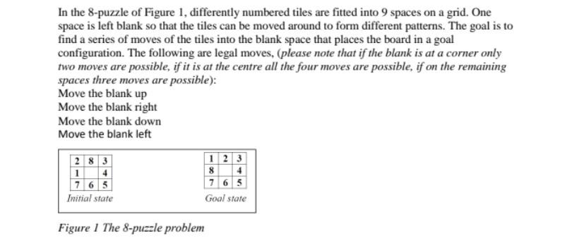 Solved Develop a software program in java that solves the | Chegg.com