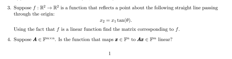 Solved 3. Suppose \\( f: \\mathbb{R}^{2} \\rightarrow | Chegg.com