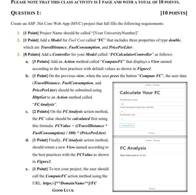 Solved Project Notes and Rules: 1. This project is a 1 page | Chegg.com
