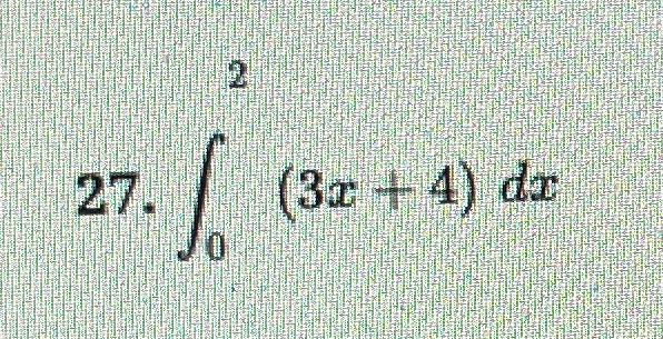 Solved EVALUATING A DEFINITE INTEGRAL USING A GEOMETRIC | Chegg.com
