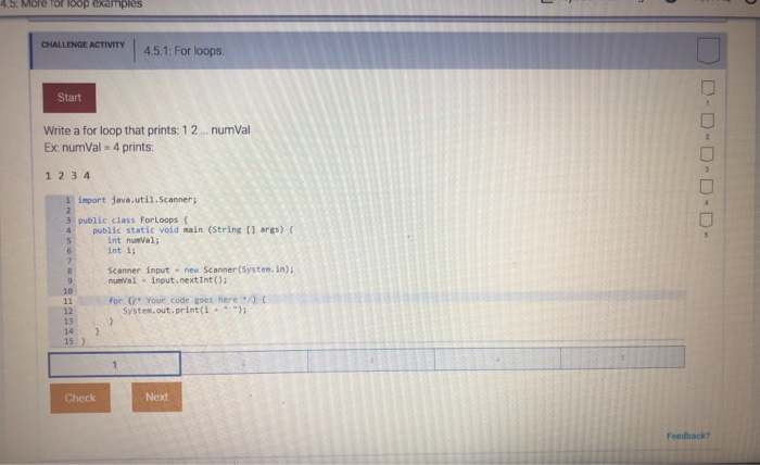 Solved 4.5 More or loop examples CHALLENGE ACTIVITY 4.5.1: | Chegg.com