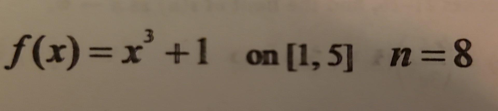 Solved a) use trapezoidal rule to approximate area under | Chegg.com