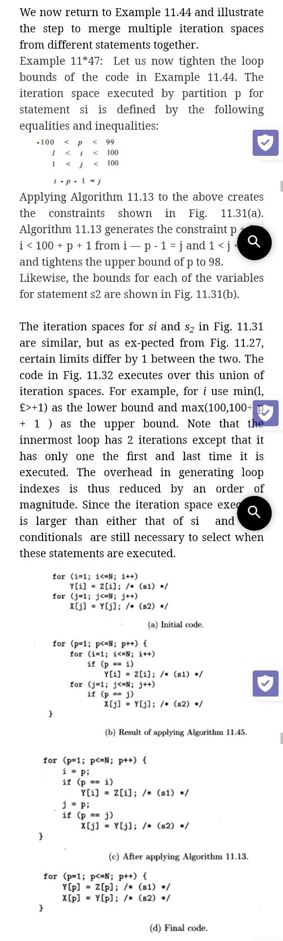 Solved Unimodular Transforms A unimodular transform is | Chegg.com