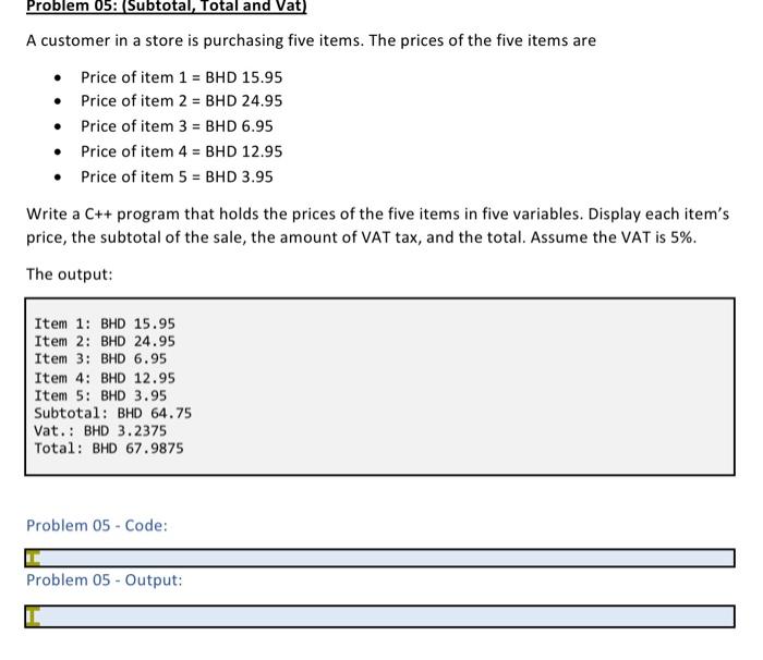 Solved Problem 04: (Modulus) Write a C++ program to convert | Chegg.com